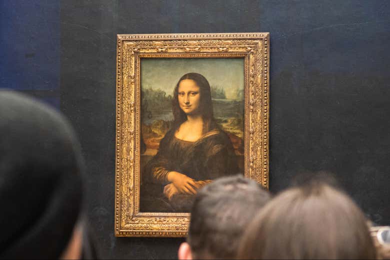 Louvre sem fila + acesso rápido à Mona Lisa: Reserve aqui!