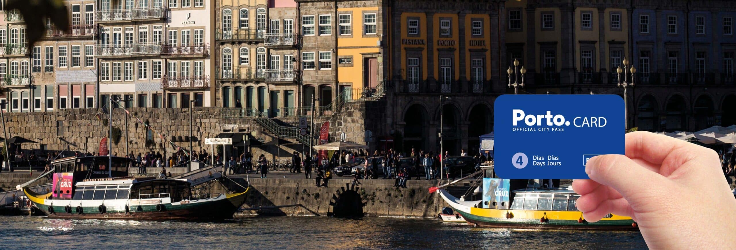 Porto Card: Use transporte ilimitado e ganhe descontos!