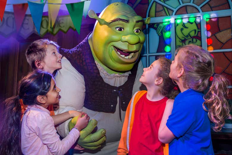 Merlin’s Magical London Pass: Descubra atrações icônicas