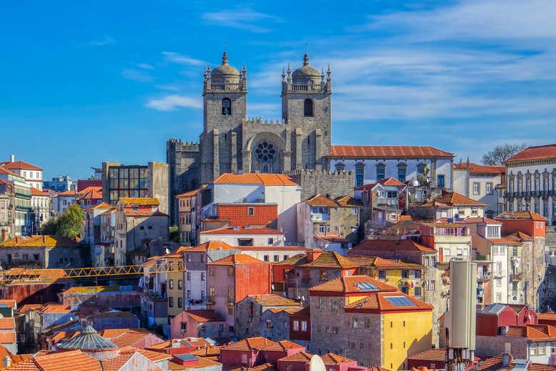 Tour completo pelo Porto: Explore em um só dia!
