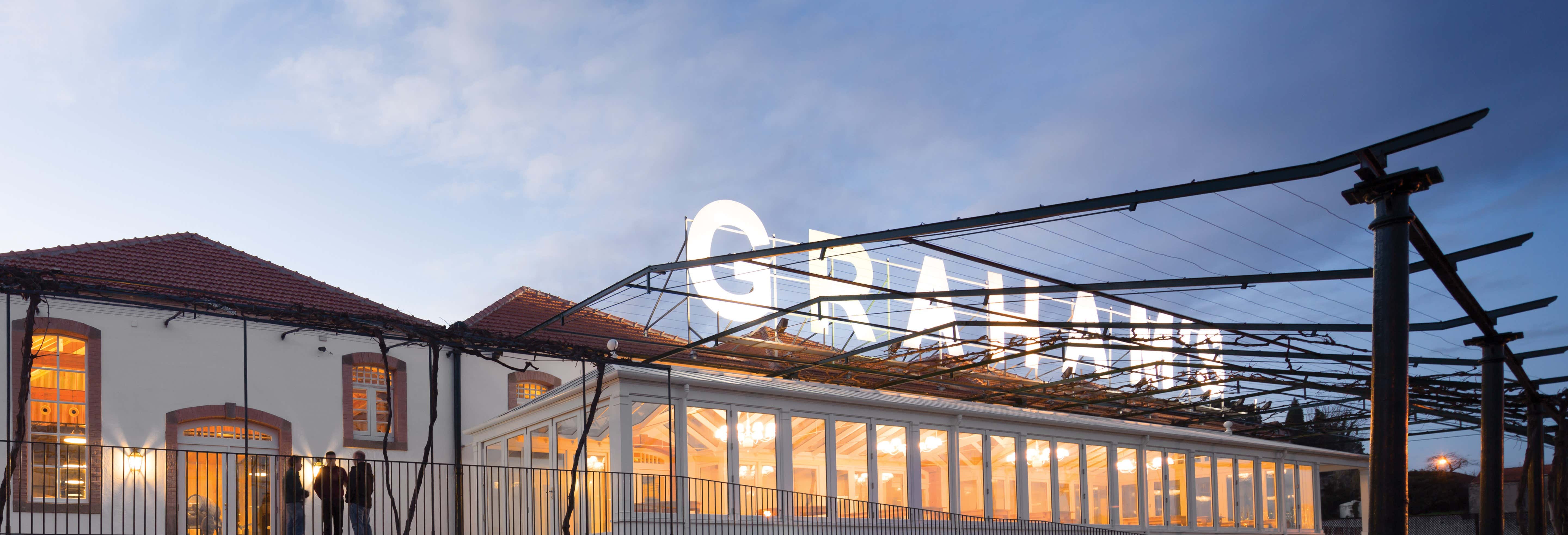 Visita à adega Graham's: Saboreie rótulos premiados!