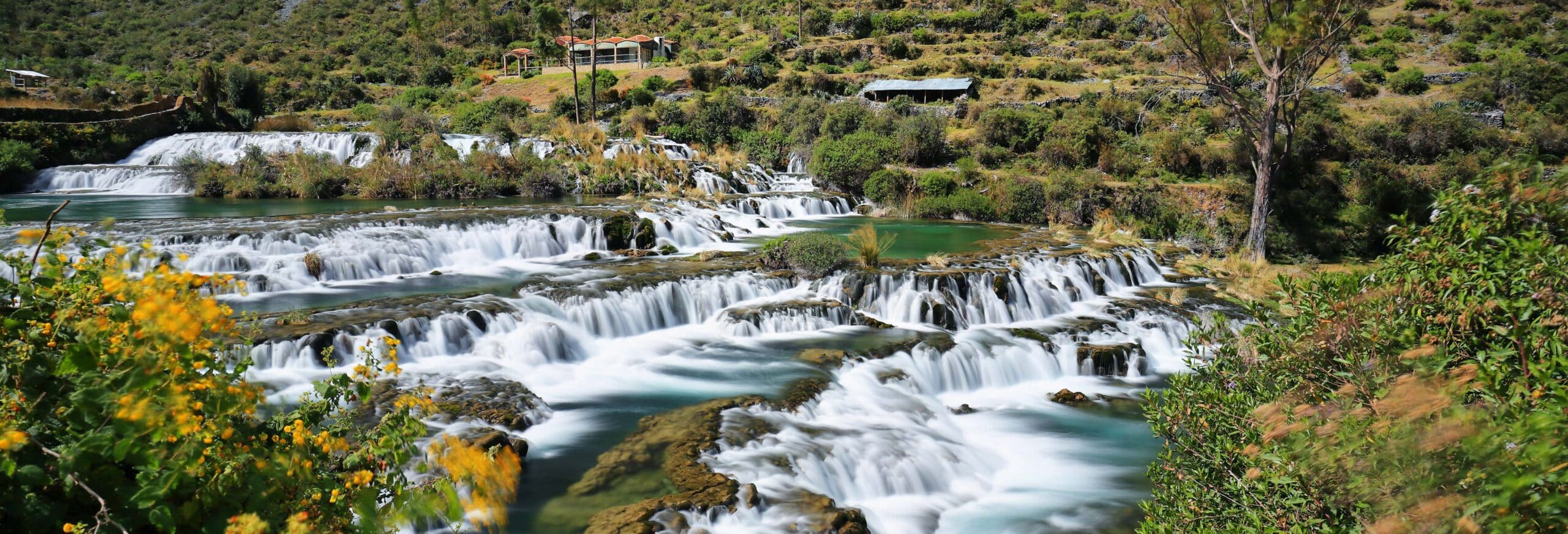 Excursão a Lunahuaná e Cerro Azul com rafting incluso!