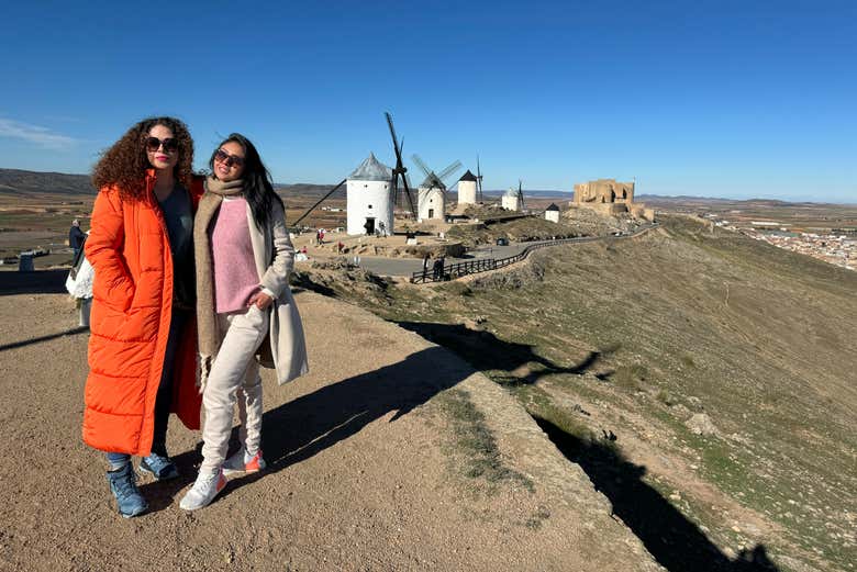 Excursão a Consuegra: Garanta aqui partindo de Madrid