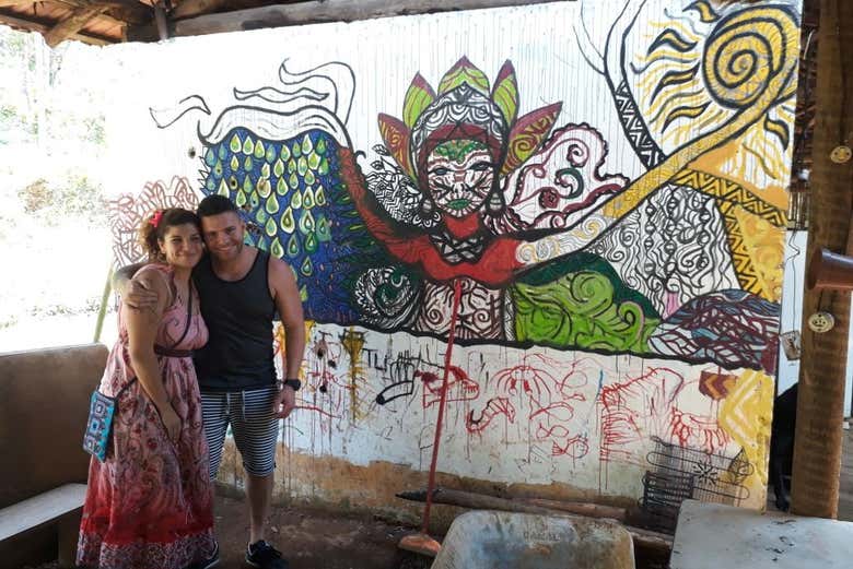 Visita privada à tribo guarani Tenondé Porã: Saiba tudo aqui