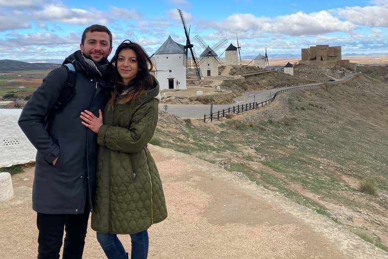 Excursão a Consuegra: Garanta aqui partindo de Madrid