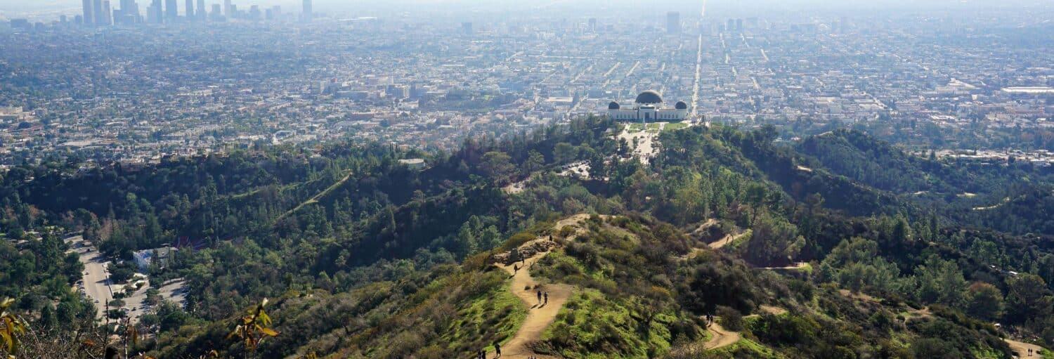 Trilha pelo Griffith Park: Descubra LA de outro ângulo!