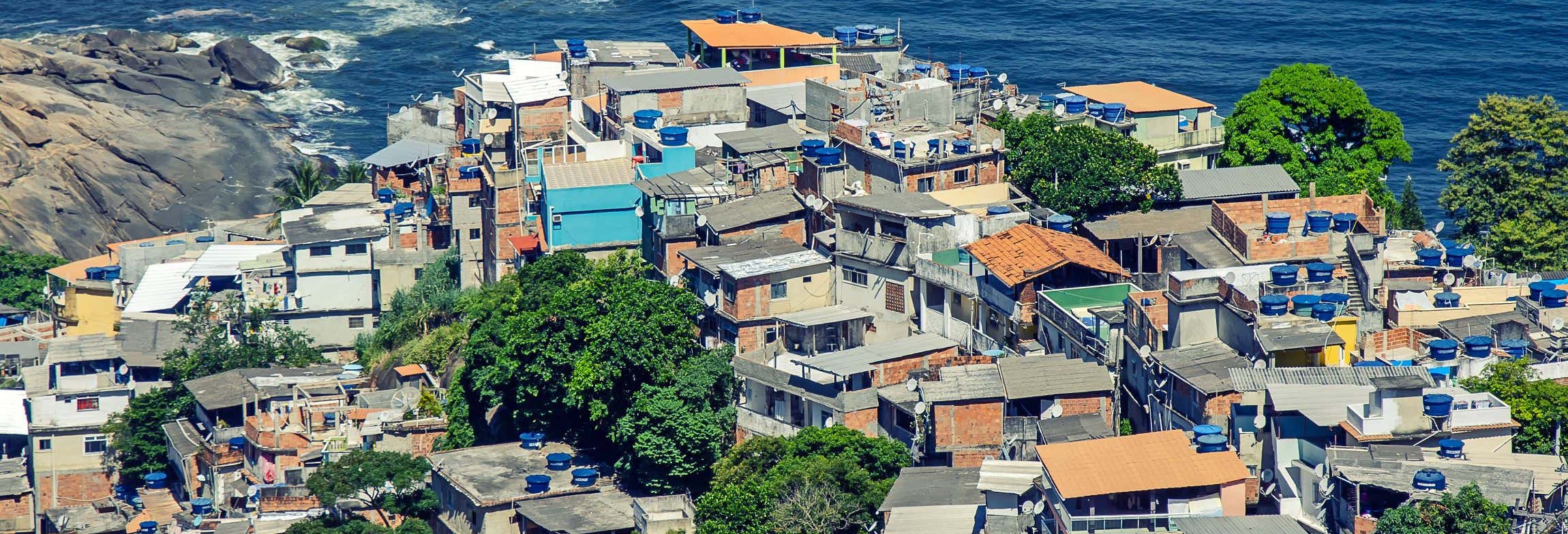 Tour pela favela do Vidigal: Garanta uma visita com guia local!