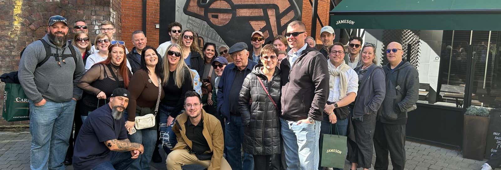 Tour pela Guinness Storehouse + Destilaria Jameson: Confira!
