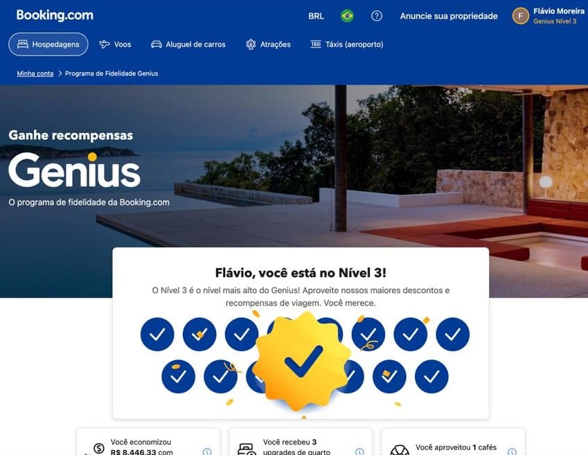 Genius Booking: Conheça todos os detalhes do programa!