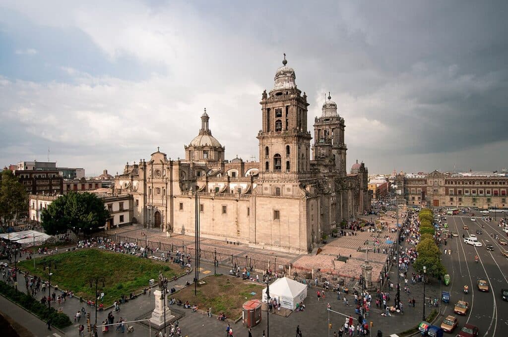 O que fazer na Cidade do México: 14 Passeios imperdíveis (2026)