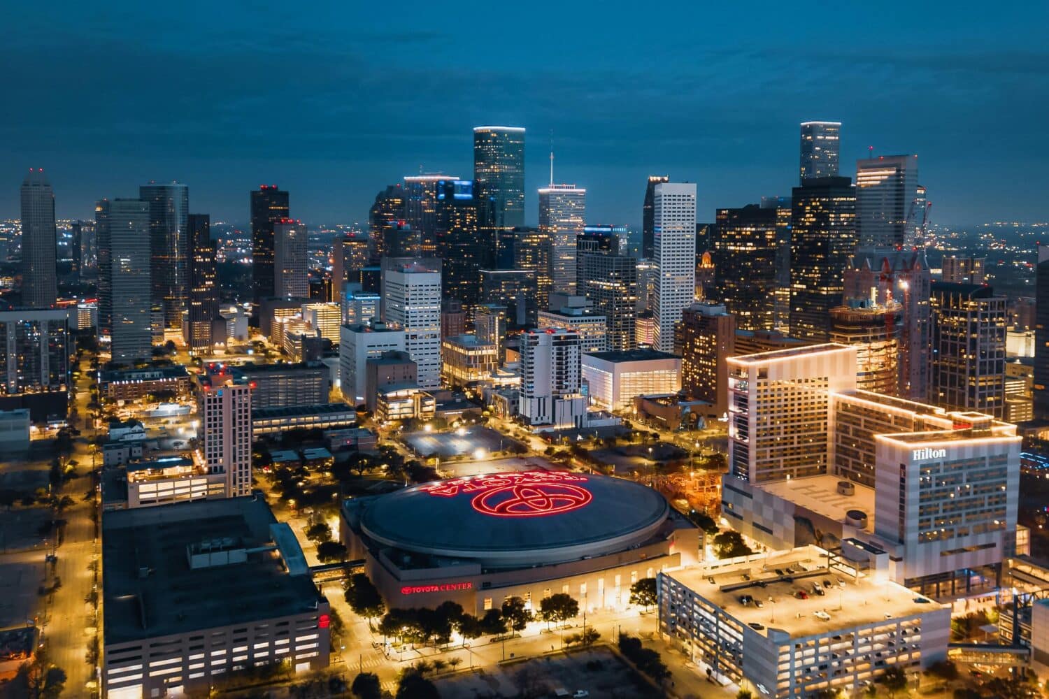 Onde ficar em Houston nos melhores bairros e hotéis de 2026
