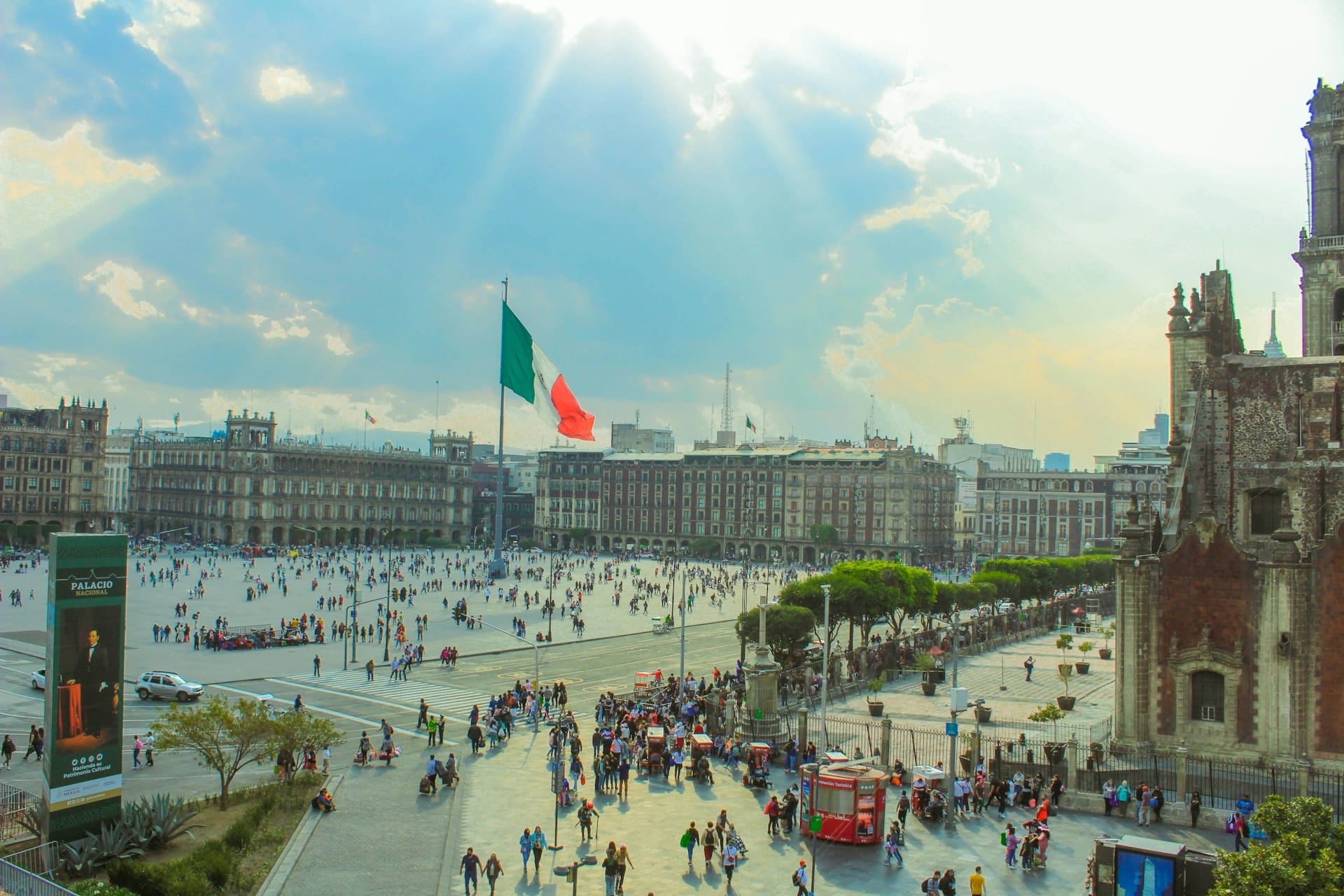 O que fazer na Cidade do México: 14 Passeios imperdíveis (2026)