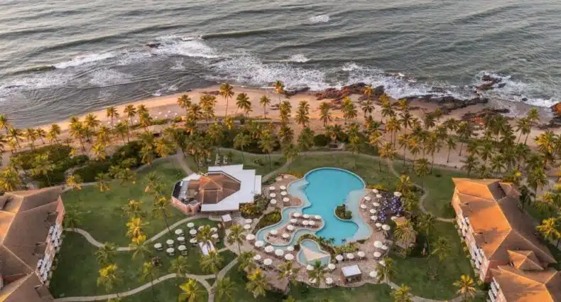 16 Resorts all inclusive no Nordeste nas melhores praias (2026)
